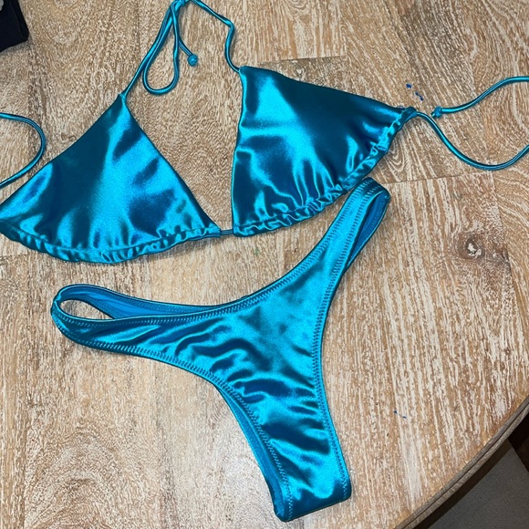 White Fox Boutique | Swim | White Fox Bikini Set | Poshmark